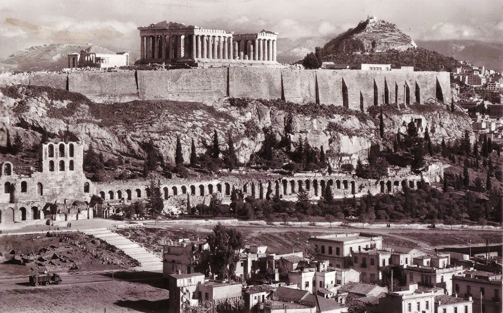 ΓΚΑΛΕΡΙ: Η Ακρόπολη στα ’60s | DOC TV | documenting everyday life