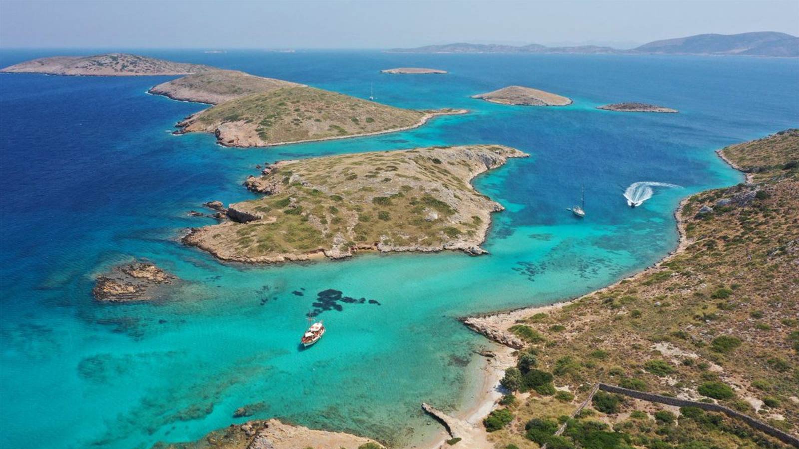 ΚΑΡΤ ΠΟΣΤΑΛ: Ο άγνωστος παράδεισος των Αρκιών | DOC TV | documenting ...