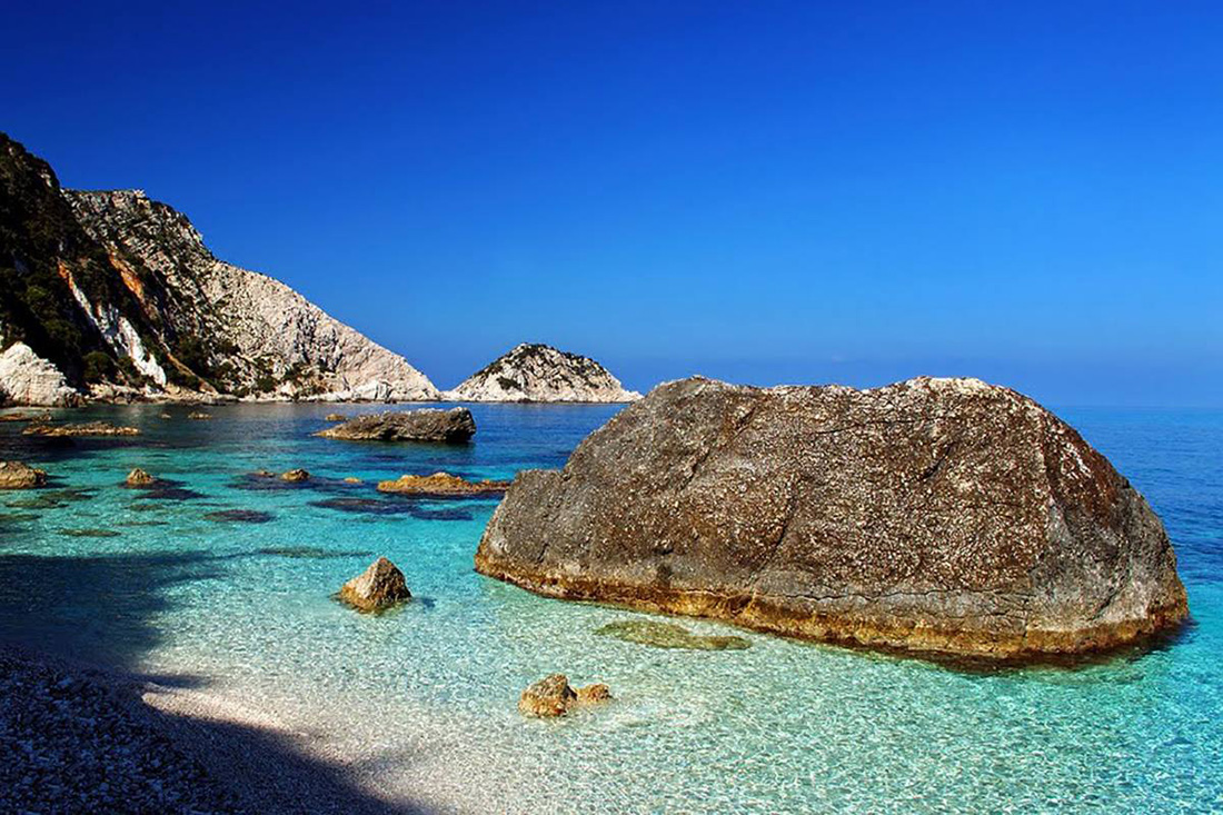 TOP: Οι «κρυφές» παραλίες της Ελλάδας | DOC TV | documenting everyday life