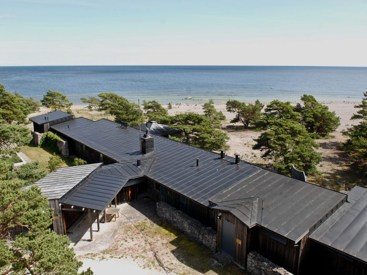 Tο σπίτι του Μπέργκμαν σε προσκαλεί να μείνεις δωρεάν | DOC TV ...