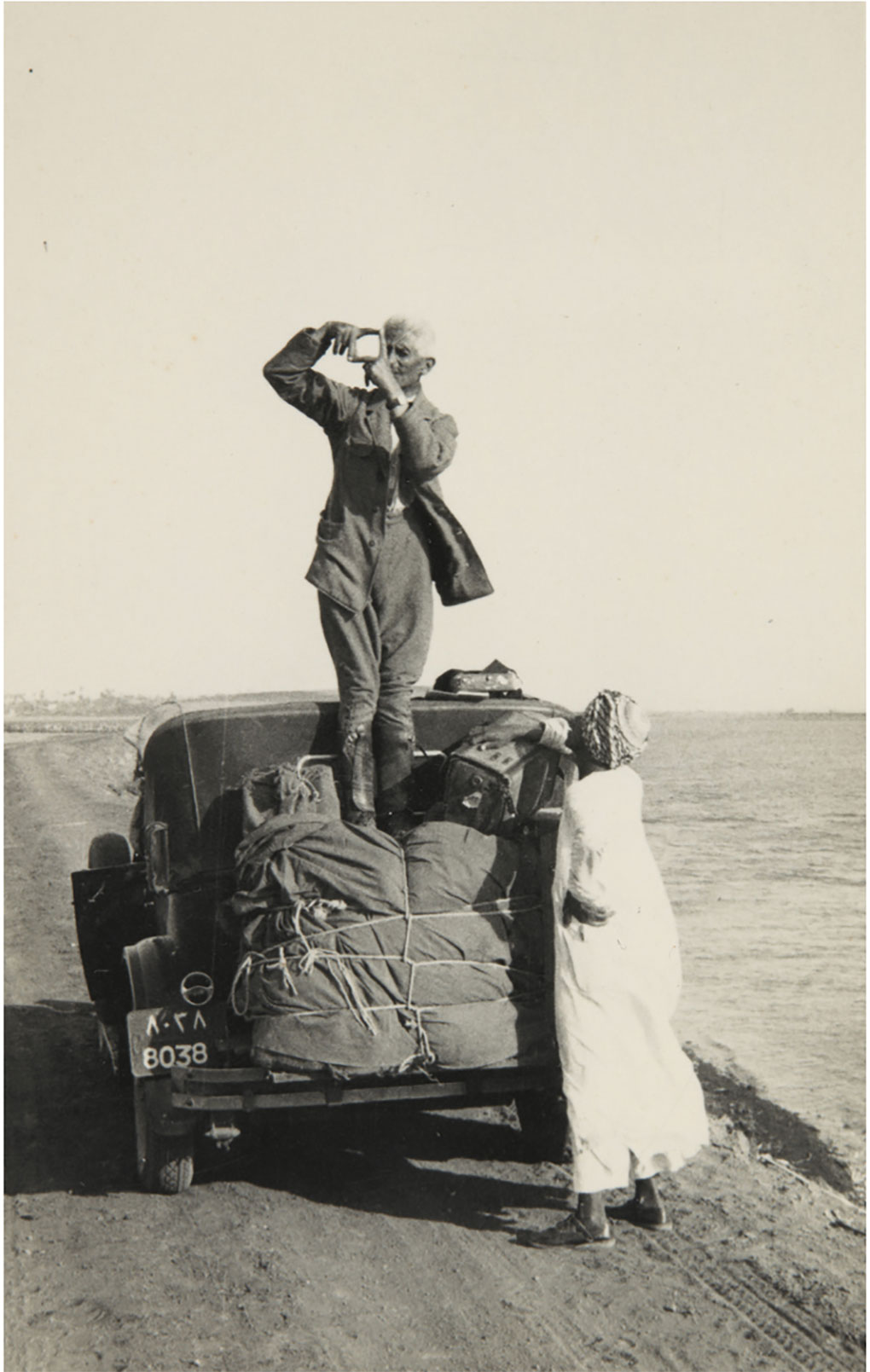 ΓΚΑΛΕΡΙ: Η Αίγυπτος του θρυλικού Boissonnas | DOC TV | documenting ...