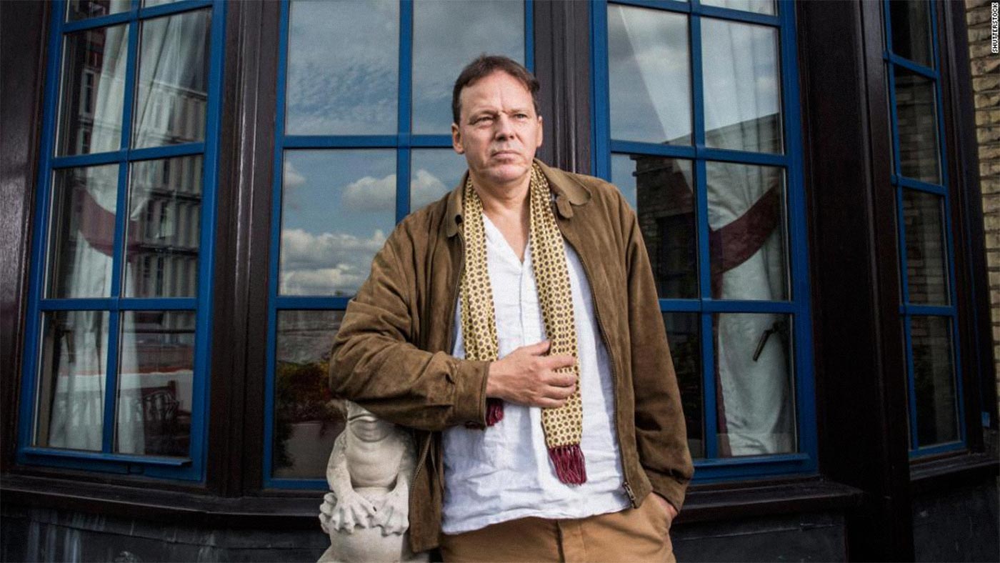 Αντίο στον David Graeber. «Είμαστε το 99%»! | DOC TV | documenting ...