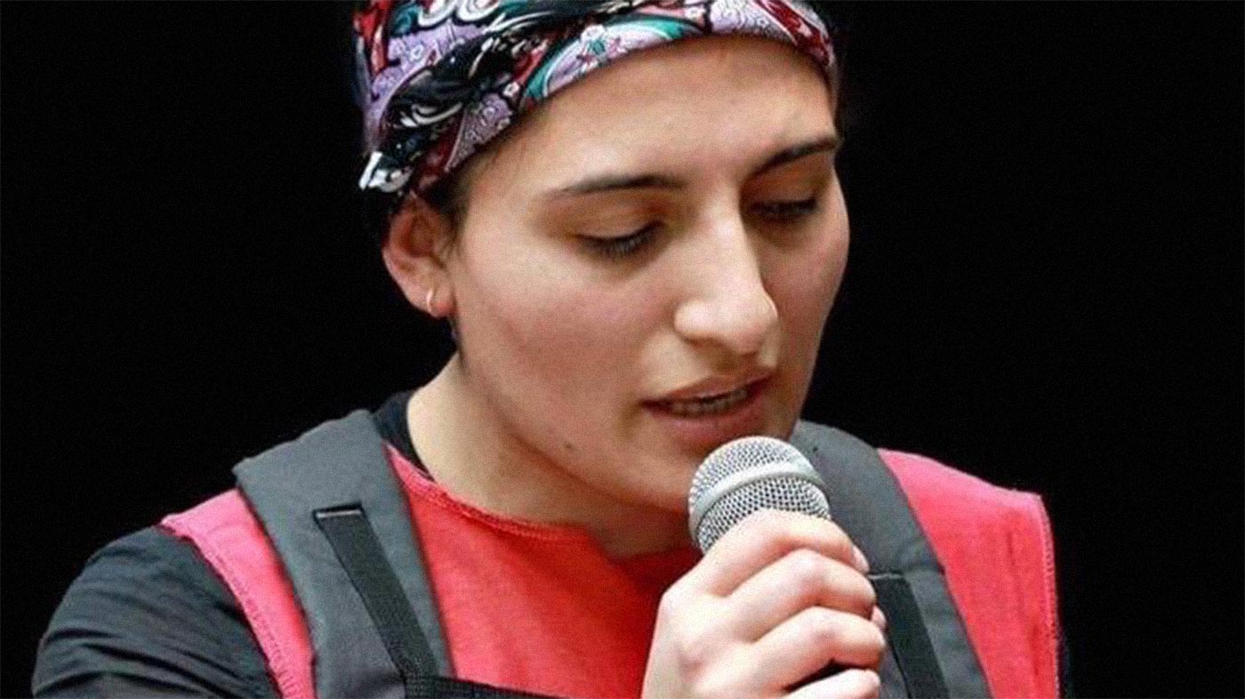 Η βαθύτερη έκκληση κάθε απεργού πείνας | DOC TV | documenting everyday life