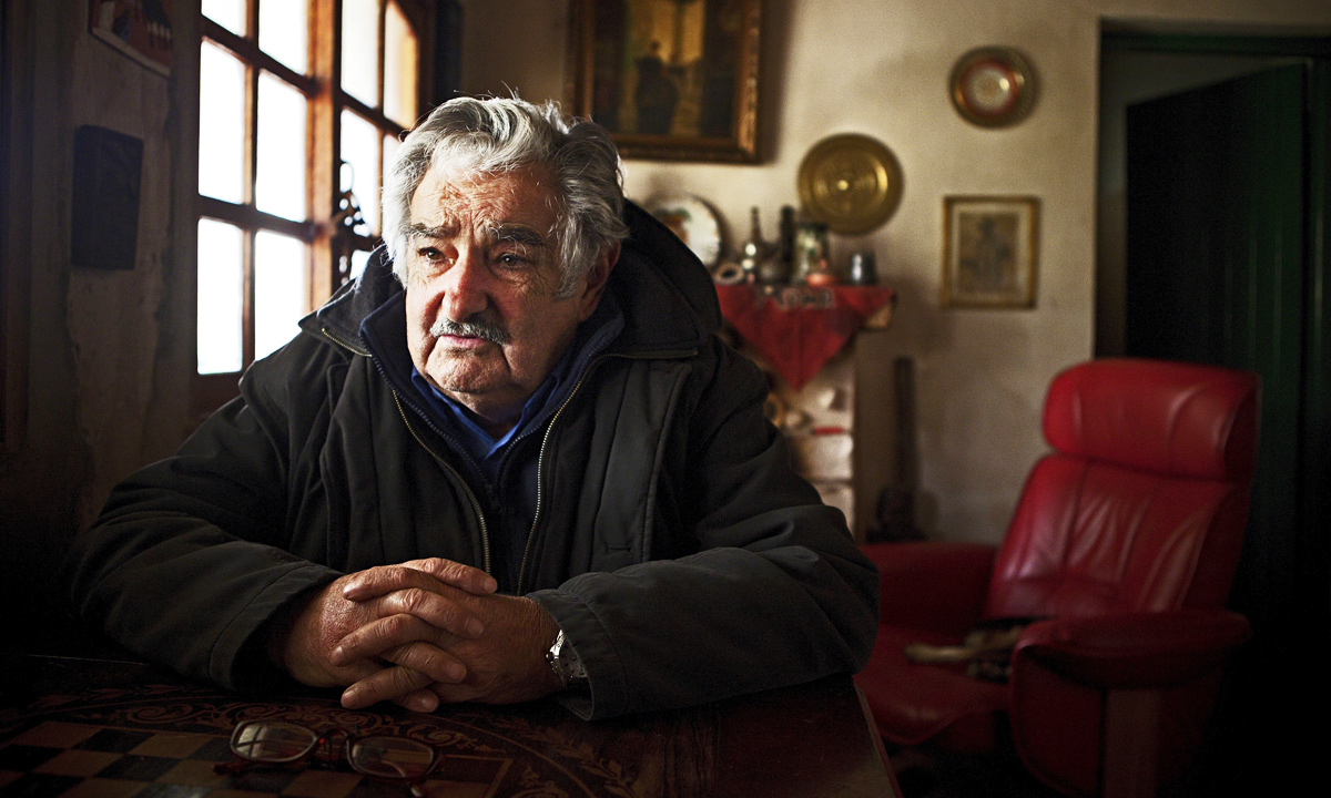 15 μαθήματα από τον «Pepe» | DOC TV | documenting everyday life