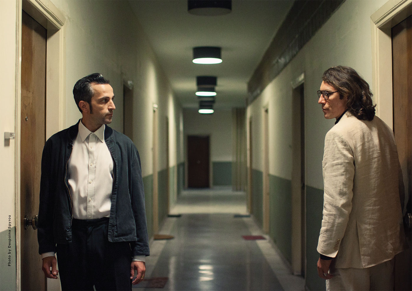 Άνθρωποι: Ο Στιβ Κρικρής και το The Waiter | DOC TV | documenting ...