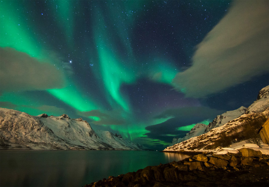 VIDEO: Το Βόρειο Σέλας | DOC TV | documenting everyday life