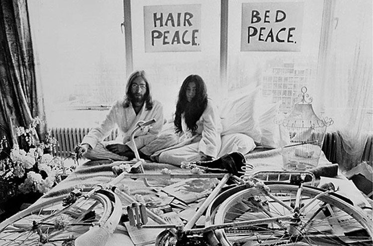 ΝΤΟΚΙΜΑΝΤΕΡ: Bed Peace | DOC TV | documenting everyday life