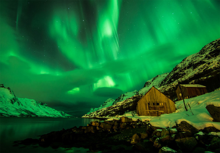 VIDEO: Το Βόρειο Σέλας | DOC TV | documenting everyday life